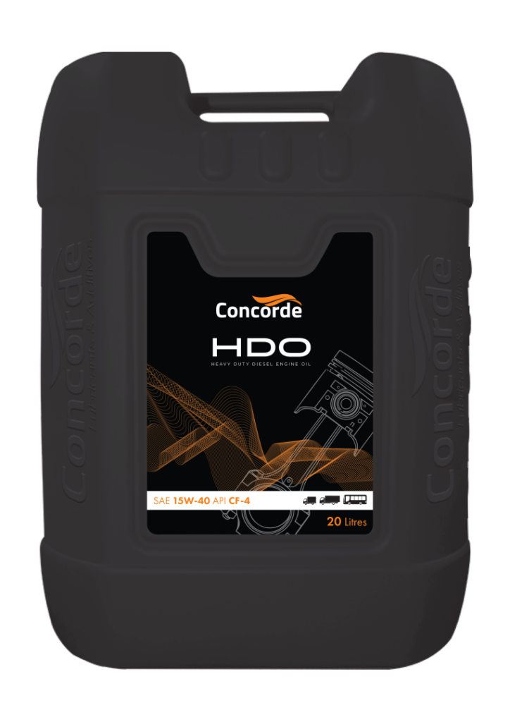 Concorde Lube
