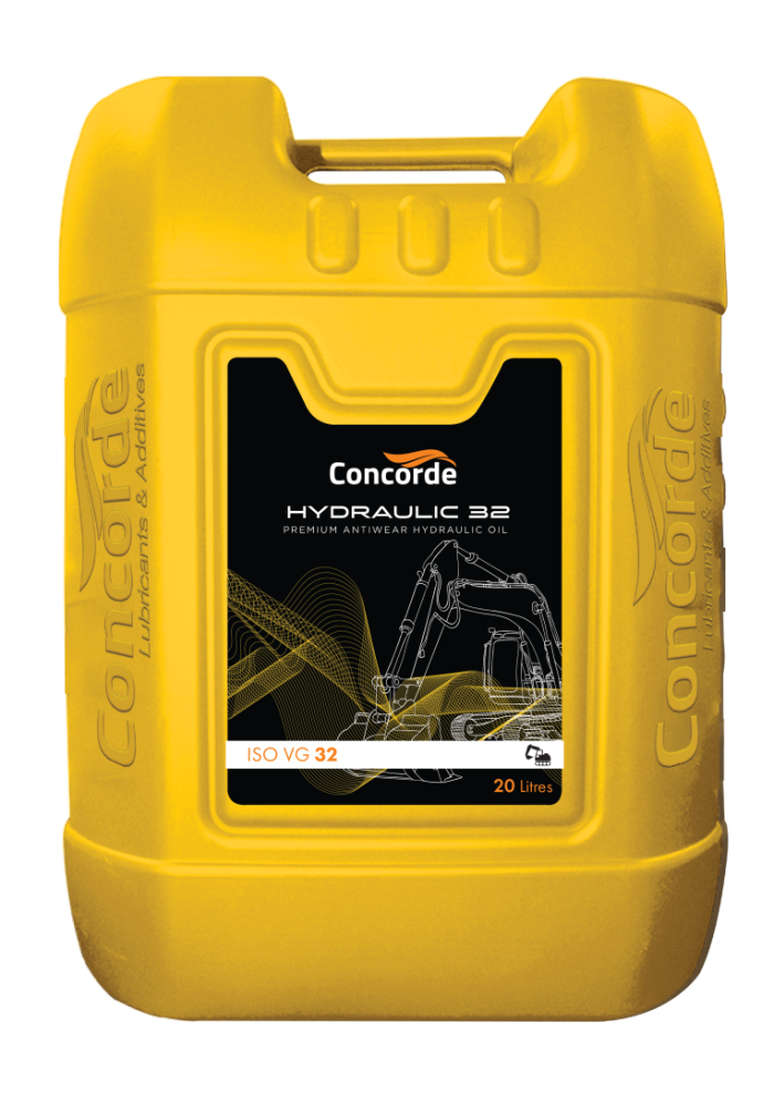Concorde Lube